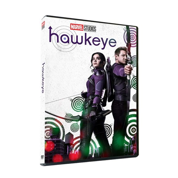 Hawkeye: Season 1 | Media | Hawkeye Season The First Season Marvel ...